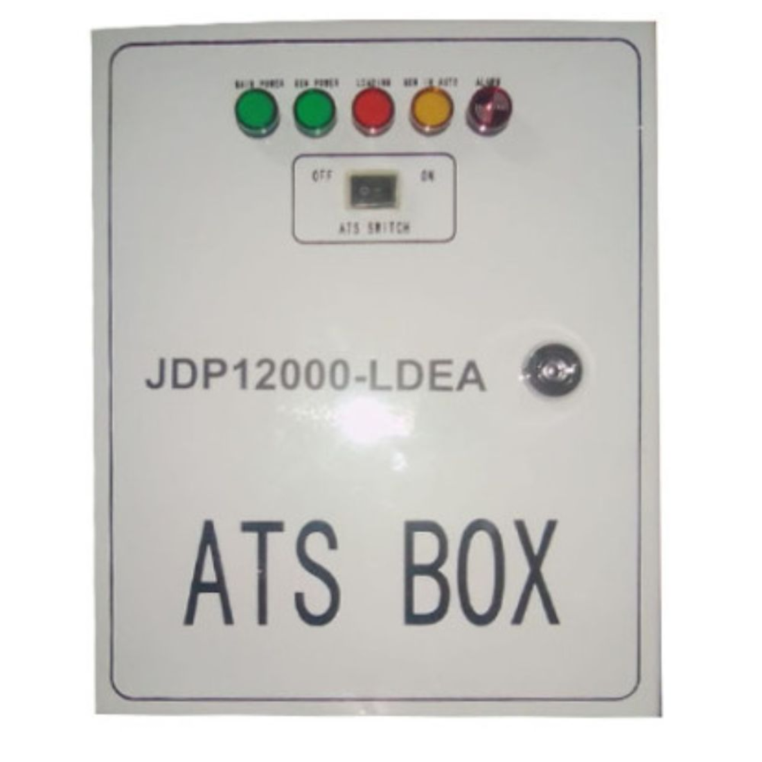 10 kVA Automatic Transfer Switch L-Densa-JDP10000|Carisol[Jamaica]