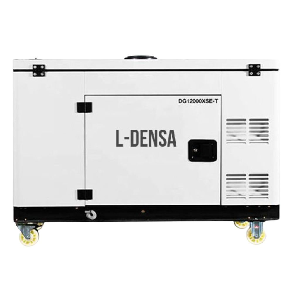 10 kVA Generator L-Densa-JDP10000WC|Carisol[Jamaica]