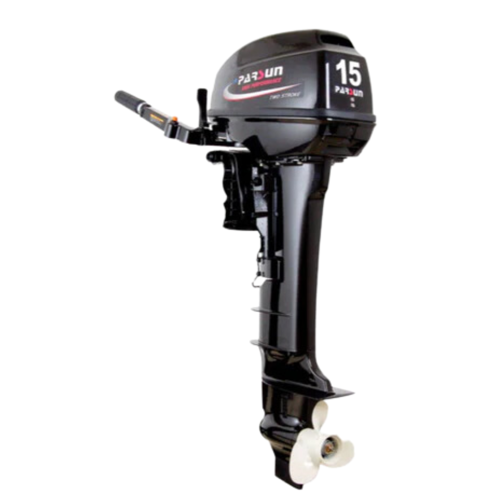 15 Hp Outboard Engine Parsun-T15BML | Carisol [Jamaica]