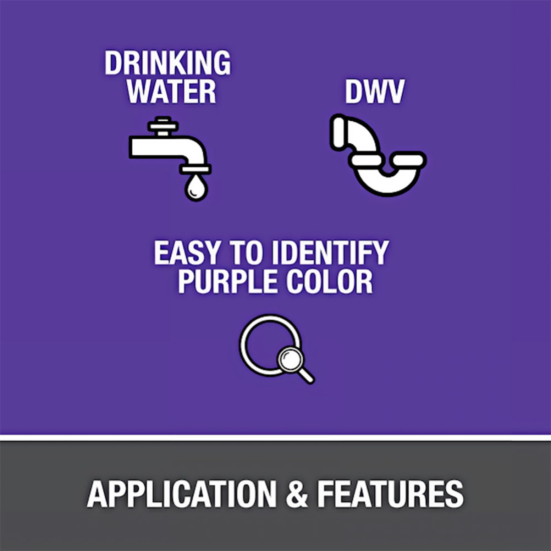 4 oz. PVC Pipe Primer, Tangit | Carisol [Jamaica]