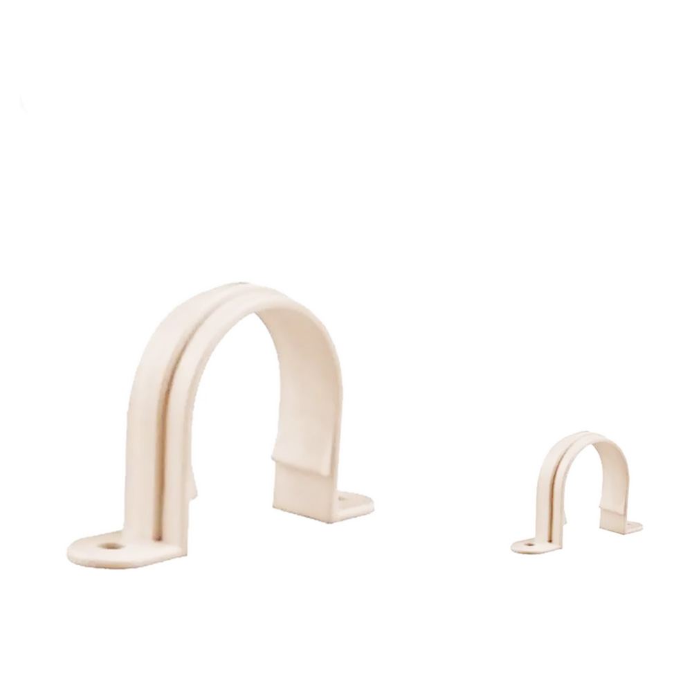 1/2 in. CPVC Pipe Straps Carisol-Plumbing 1-2 in. CPVC STRAP | Carisol ...
