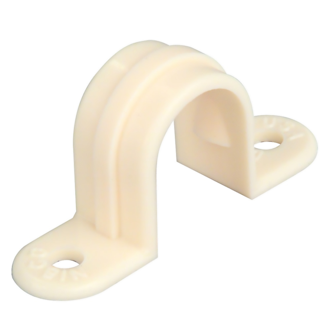 1/2 in. CPVC Pipe Straps Carisol-Plumbing 1-2 in. CPVC STRAP | Carisol ...