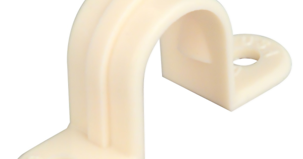 1/2 in. CPVC Pipe Straps Carisol-Plumbing 1-2 in. CPVC STRAP | Carisol ...
