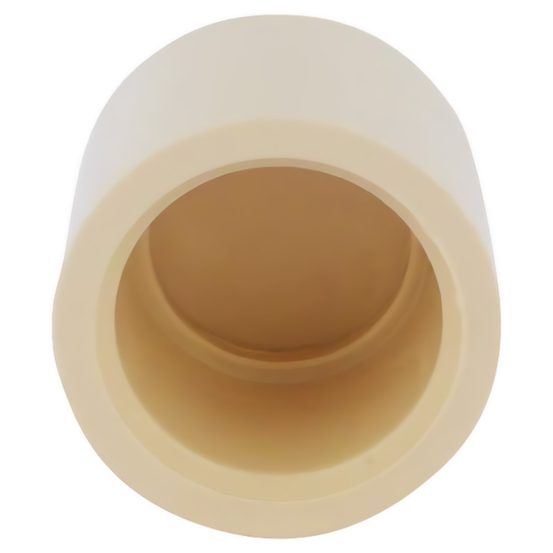 1/2 in. CPVC Slip x Slip Cap Carisol-Plumbing 1-2 in. CPVC S CAP ...