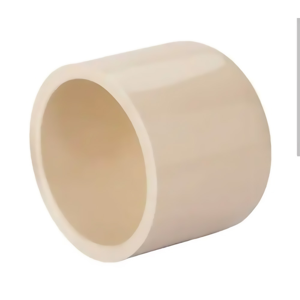 1/2 in. CPVC Slip x Slip Cap Carisol-Plumbing 1-2 in. CPVC S CAP ...