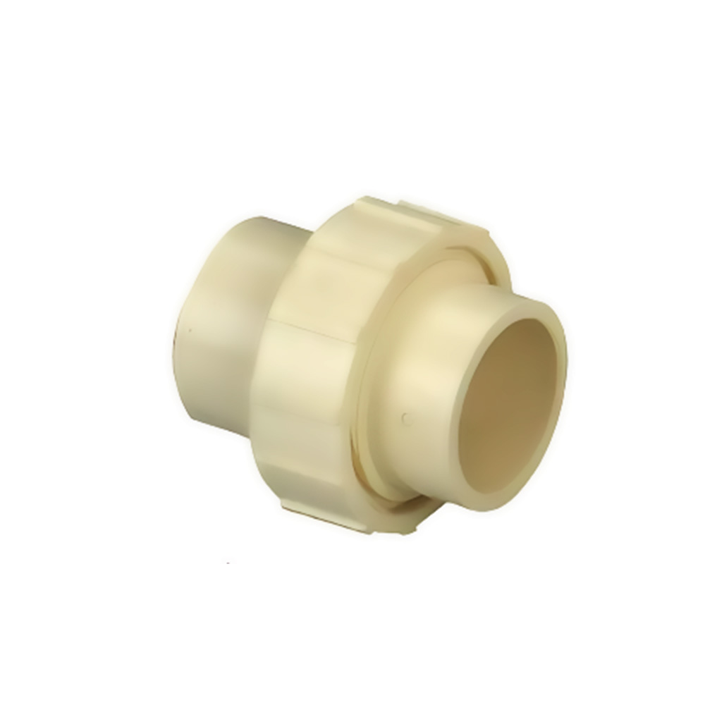 1/2 in. CPVC Union Slip x Slip Carisol-Plumbing 1-2 in. CPVC SxS UN ...