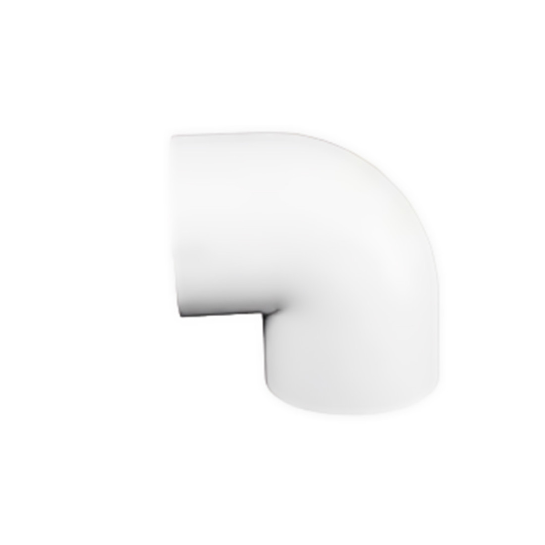 1/2 in. PVC Elbow Slip x Slip 90Degree Carisol-Plumbing 1-2 in. PVC 90D ...