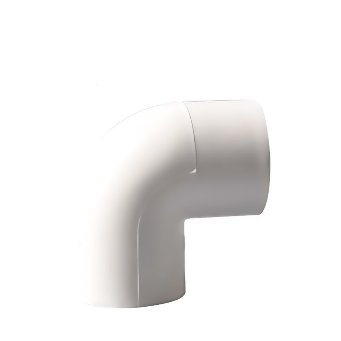 1/2 in. PVC Elbow Slip x Slip 90Degree Carisol-Plumbing 1-2 in. PVC 90D ...