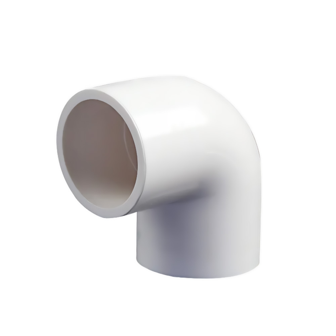 1/2 in. PVC Elbow Slip x Slip 90Degree Carisol-Plumbing 1-2 in. PVC 90D ...