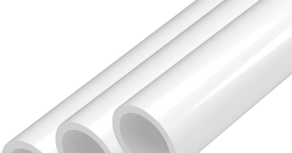 1/2 in. PVC Pipe Schedule 40 Carisol-Plumbing 1-2 in. PVC PIPE ...