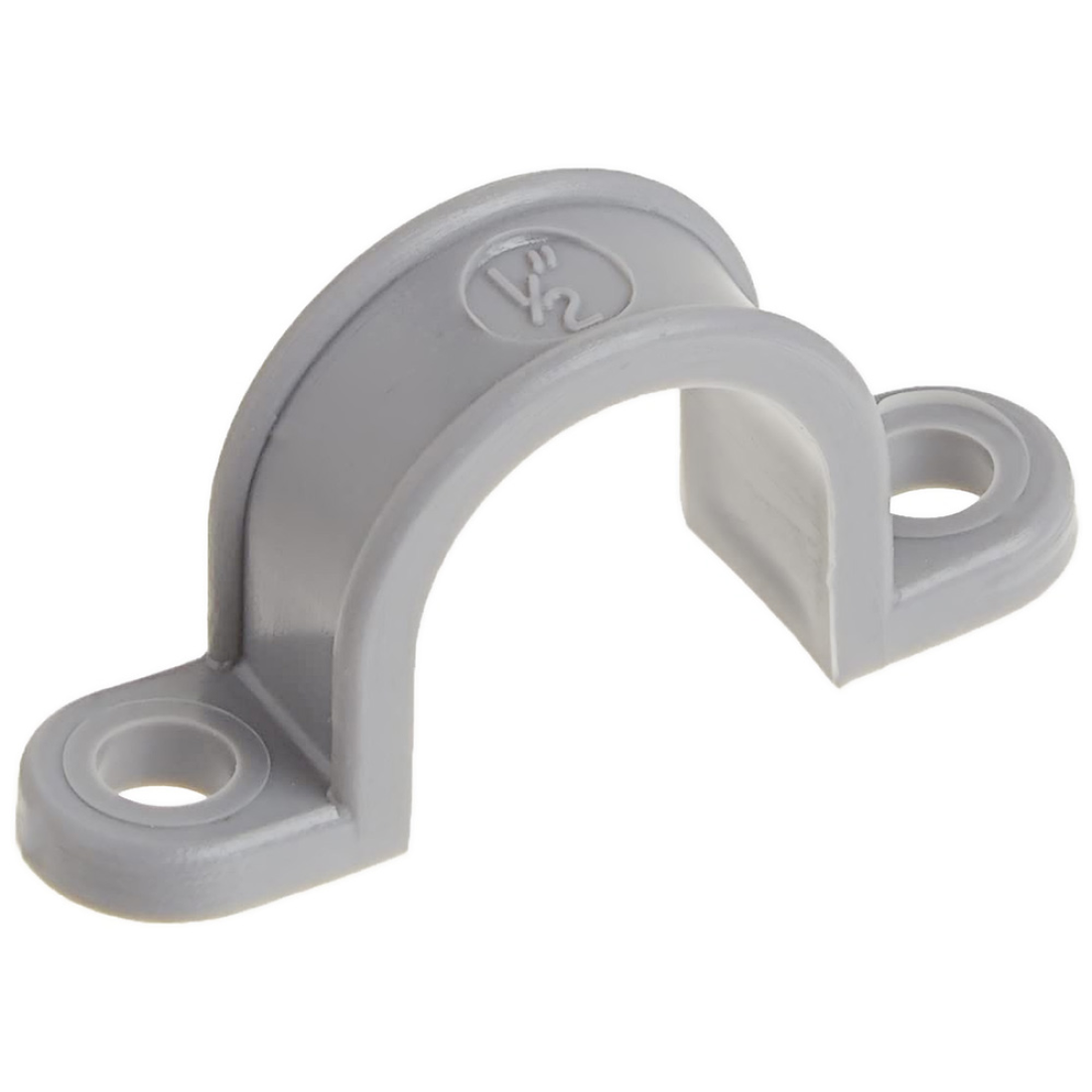 1/2 in. PVC Pipe Straps Carisol-Plumbing 1-2 in. PVC STRAP | Carisol ...
