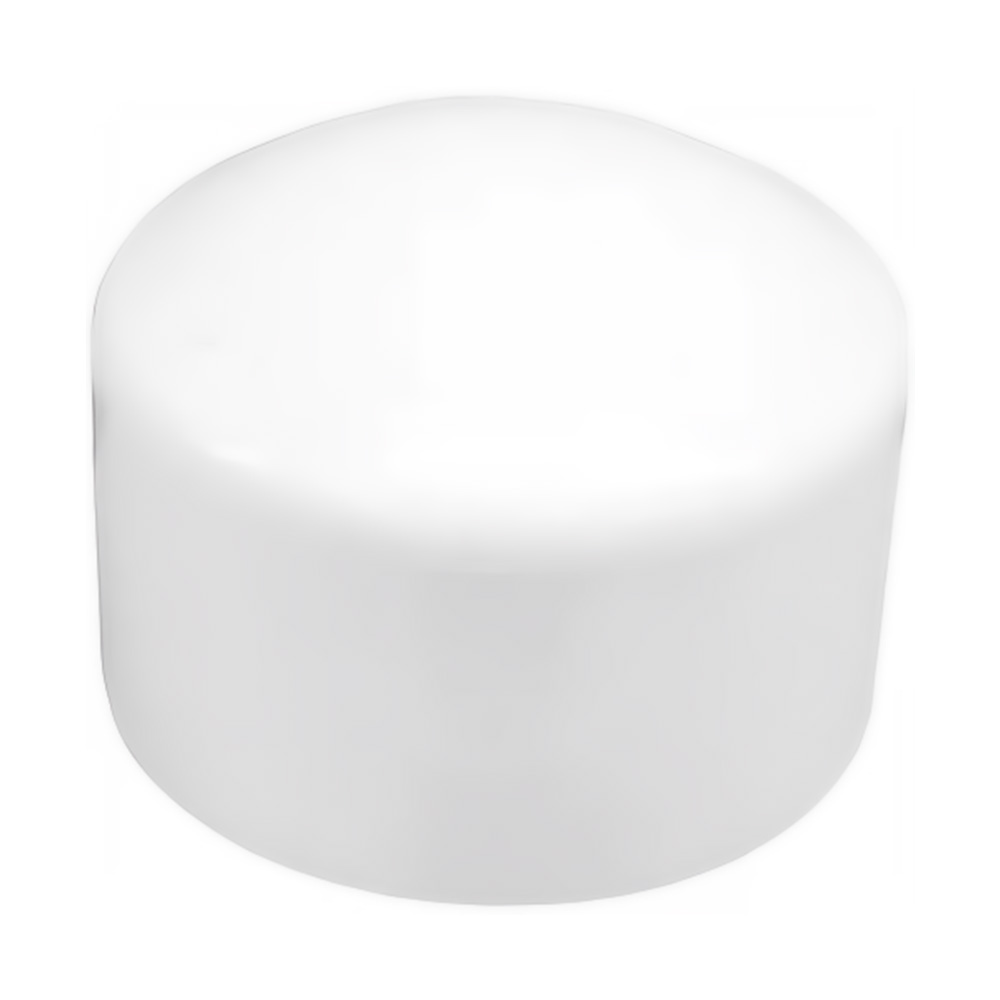 1/2 in. PVC Slip Cap Carisol-Plumbing 1-2 in. PVC SLIP CAP | Carisol ...