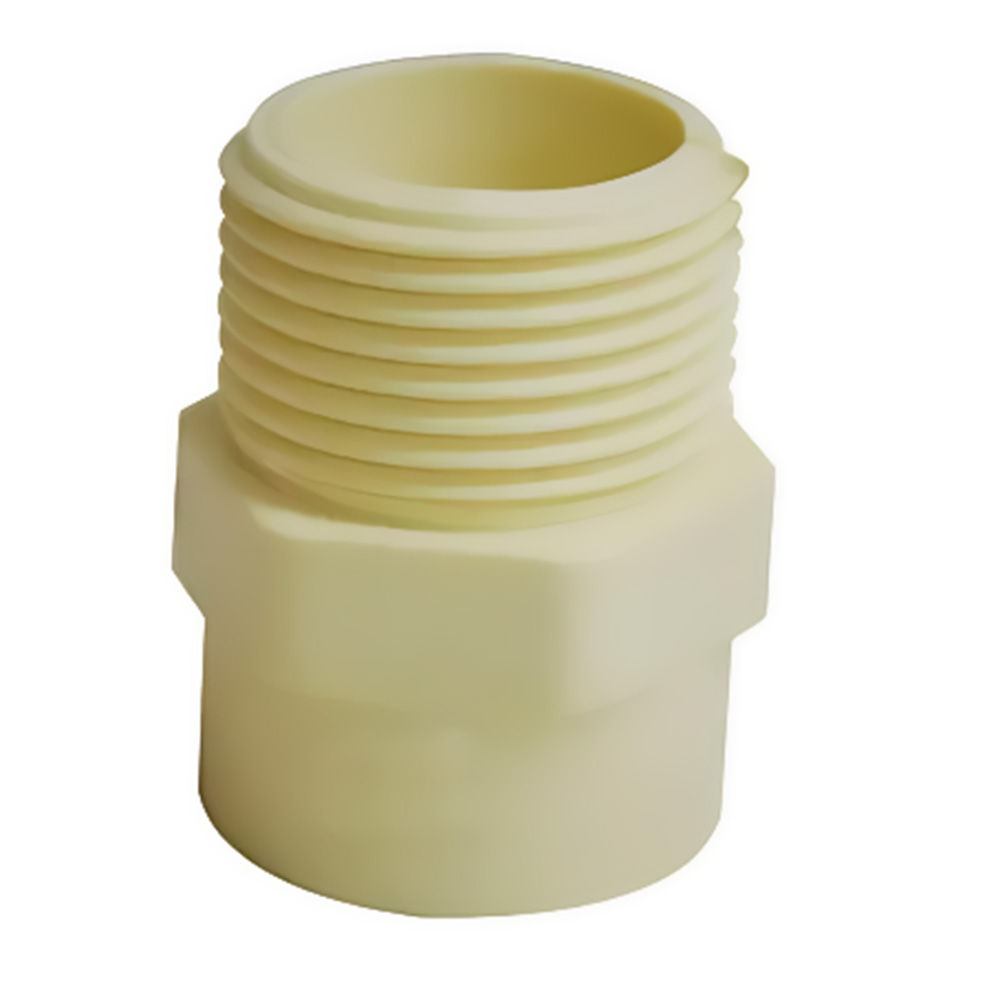 3/4 in CPVC Male Adapter Carisol-Plumbing 1-2 in. CPVC MALE ADAP ...
