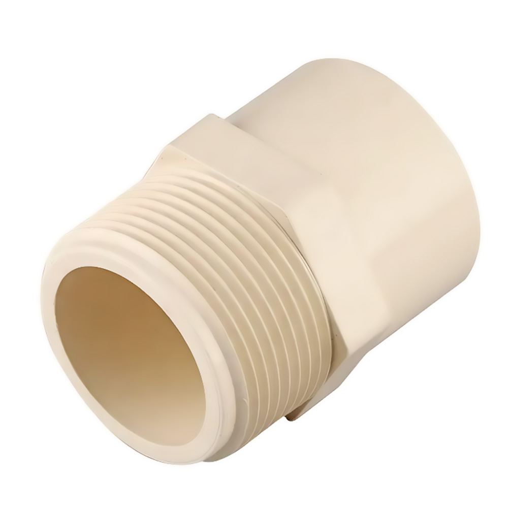 3/4 in CPVC Male Adapter Carisol-Plumbing 1-2 in. CPVC MALE ADAP ...