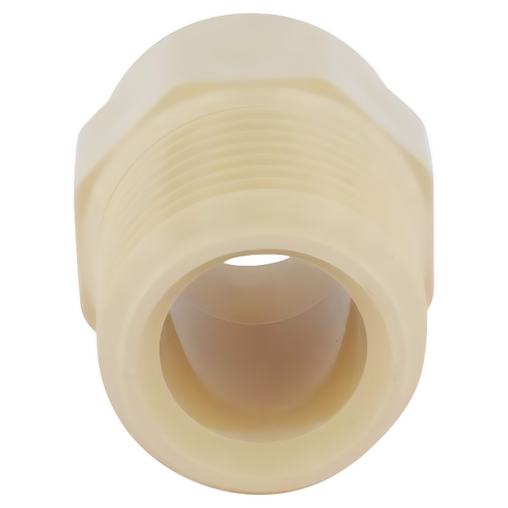 3/4 in CPVC Male Adapter Carisol-Plumbing 1-2 in. CPVC MALE ADAP ...