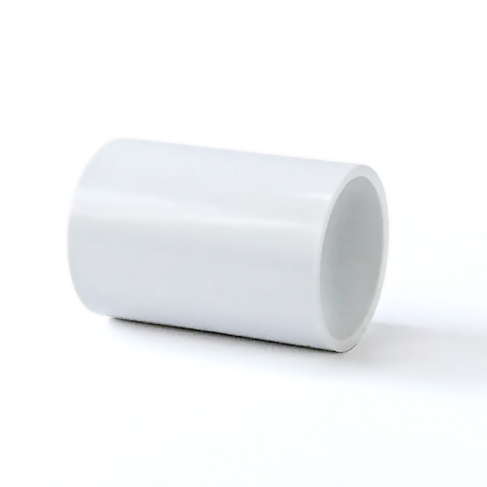 3/4 in PVC Coupler SxS Carisol-Plumbing 3-4 in. PVC SxS COUPLER ...