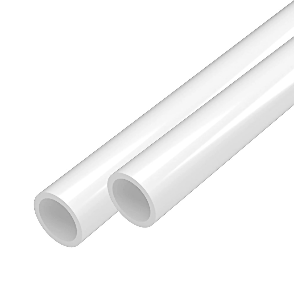 3/4 in PVC Pipe Schedule 40 Carisol-Plumbing 3-4 in. PVC PIPE | Carisol ...