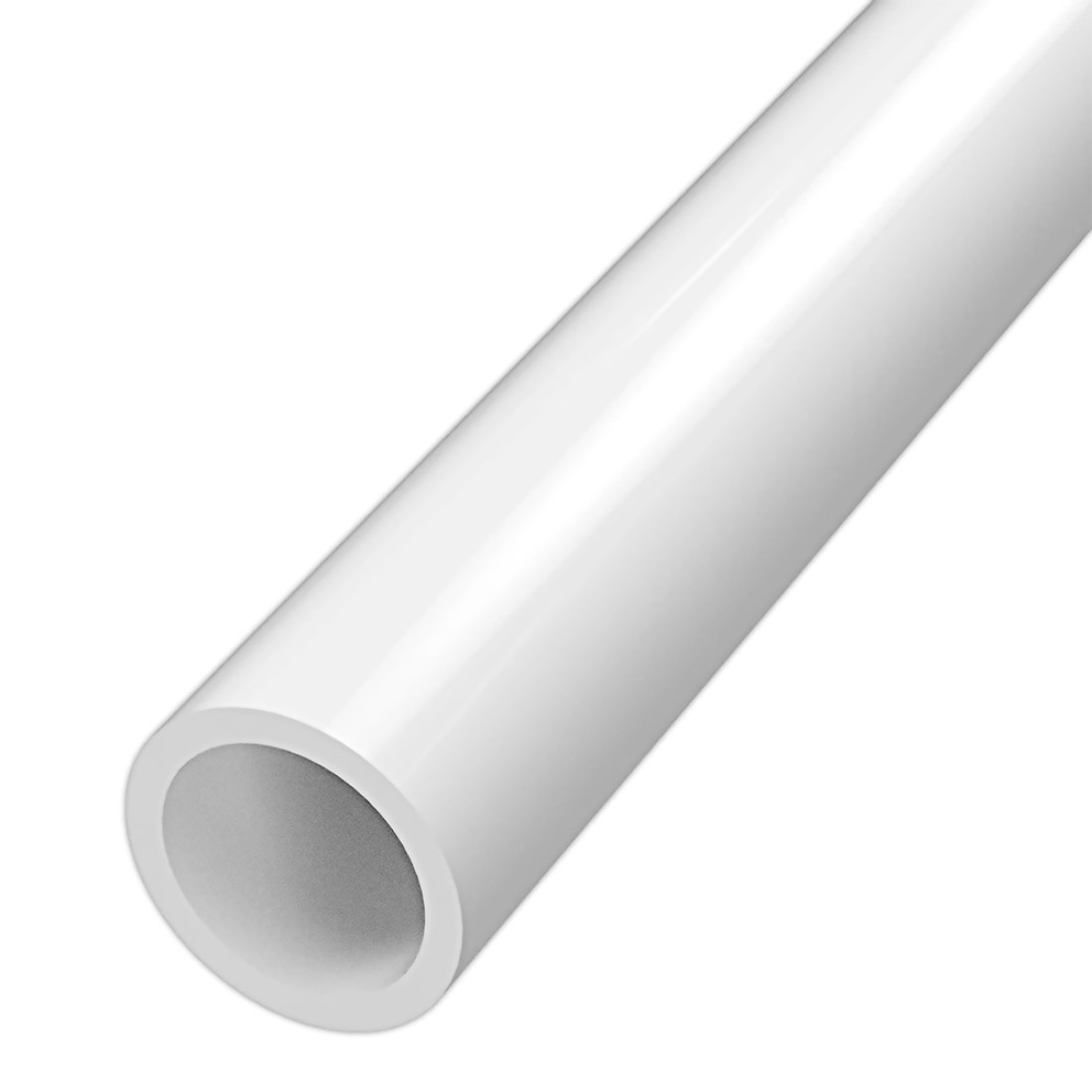 3/4 in PVC Pipe Schedule 40 Carisol-Plumbing 3-4 in. PVC PIPE | Carisol ...