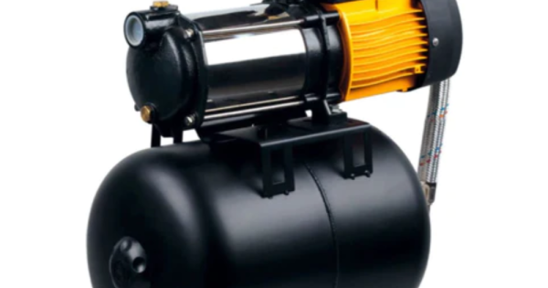 1 HP Water Pump System Glong-HMPAUTO15-GF24-220v | Carisol [Jamaica]