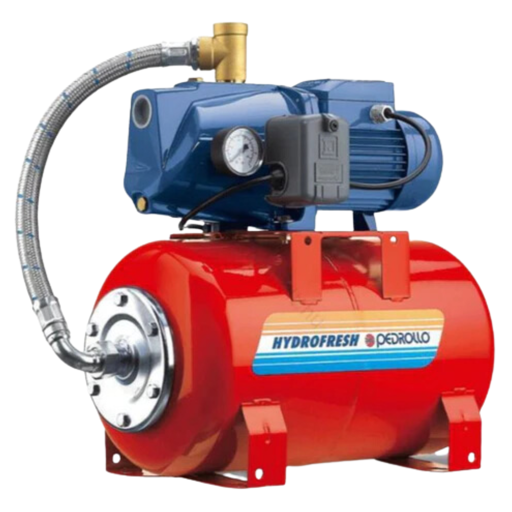 1 HP Water Pump System Pedrolla-JSWm2CX-24CL | Carisol [Jamaica ...